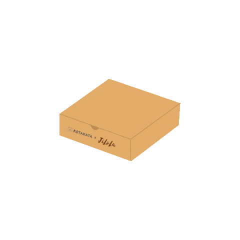 Kids Box Sticker for iOS & Android | GIPHY