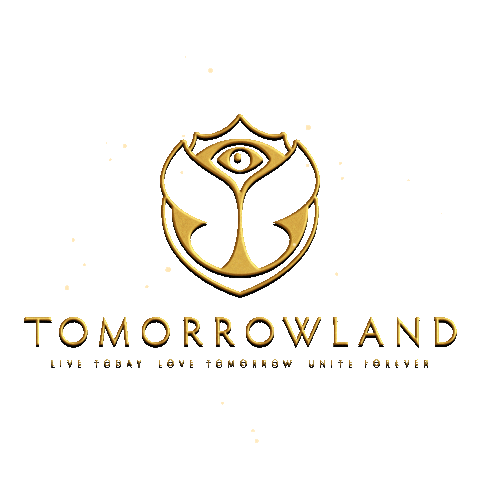 Tomorrowland Logo Font