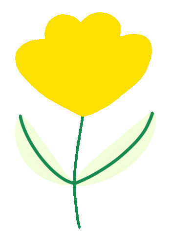 Flower Sticker by emilietunc for iOS & Android | GIPHY