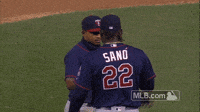 Angels In The Outfield Gif