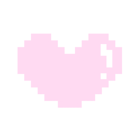 Pixel Heart Gif