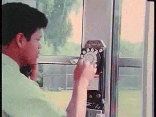Phone Call GIF by US National Archives - Find & Share on GIPHY