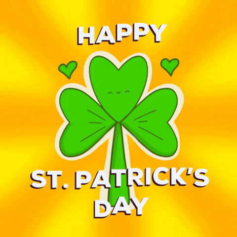 Patricksday GIFs - Get the best GIF on GIPHY