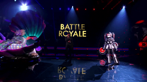 GIF by The Masked Singer - Find & Share on GIPHY