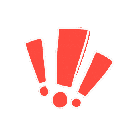 Moving Animated Question Marks And Exclamation Point Gif