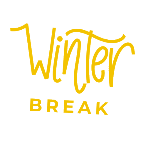 Winter Break Sticker by WMU Alumni for iOS & Android | GIPHY