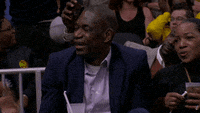 Dikembe Mutombo No No No Gif