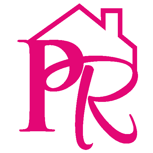 Real Estate Pink Sticker for iOS & Android | GIPHY
