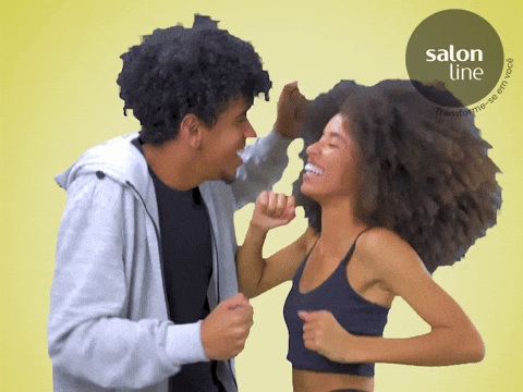 Cabelo-afro GIFs - Get the best GIF on GIPHY