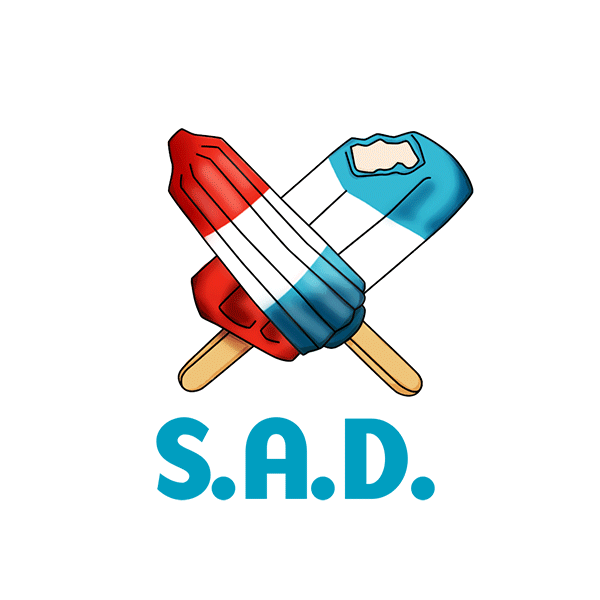 Sad Fourth Of July Sticker by You're The Worst for iOS & Android | GIPHY
