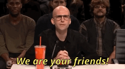 We-are-your-friends GIFs - Get the best GIF on GIPHY