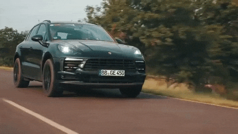 Porschesuv GIFs - Get the best GIF on GIPHY