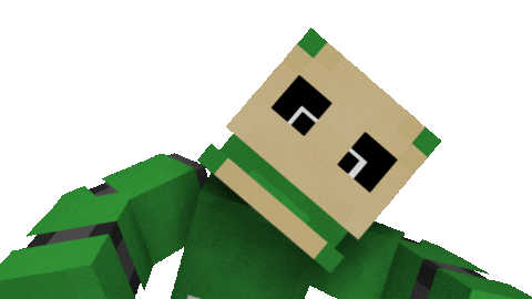 "Minecraft" Is 10! by GIPHY Gaming | GIPHY