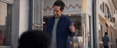 ANT-MAN Star Paul Rudd Reacts To Joining AVENGERS: DOOMSDAY Cast...And ...