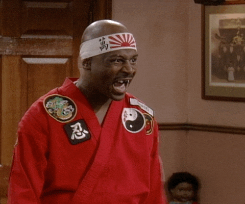 Season 1 Karate GIF by Martin - Find & Share on GIPHY