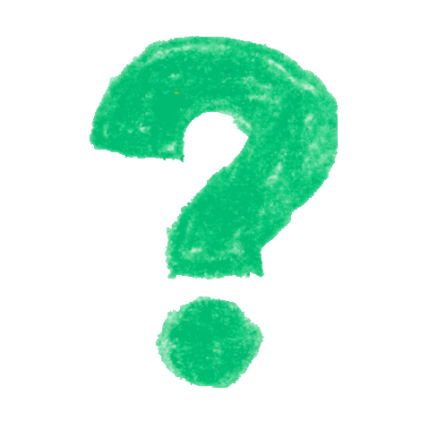 Green Question Mark Gif