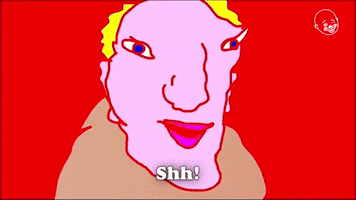 Shhhhhhh Clips - Find & Share on GIPHY