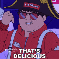 Delicious Animated Gif