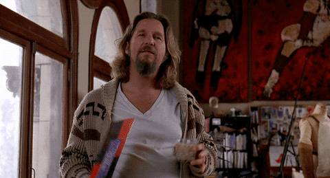 The Big Lebowski Film GIF by Coolidge Corner Theatre - Find & Share on ...