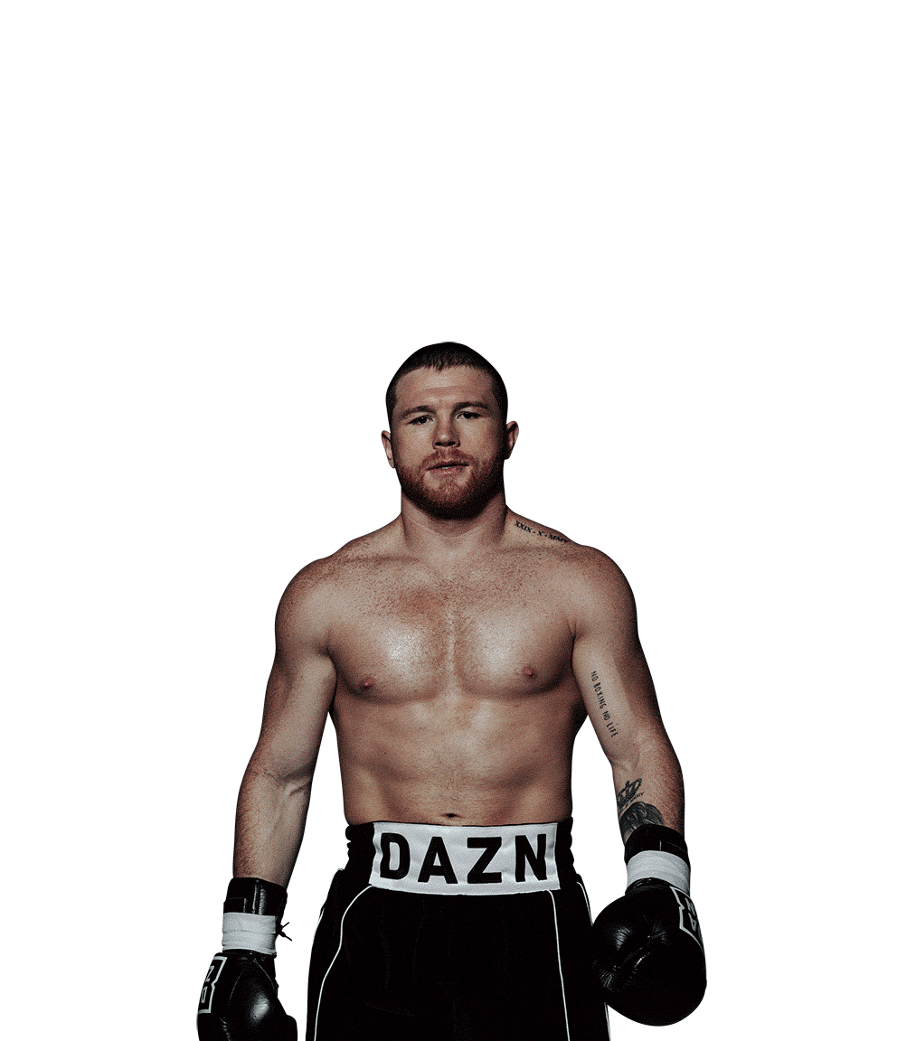 Happy Canelo Alvarez Sticker by DAZN USA for iOS & Android | GIPHY