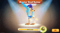 Road Runner Gif