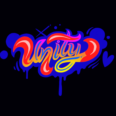 Global Cooperation, Now and Forever by Creative Courage | GIPHY