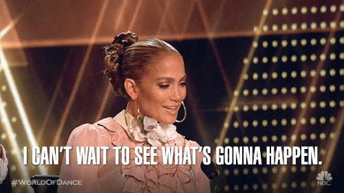 Excited Nervous Gif