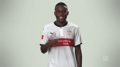 Football Yes GIF by Bundesliga - Find & Share on GIPHY