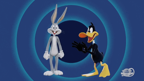 Looney Tunes Dancing GIF by Looney Tunes World of Mayhem - Find & Share ...