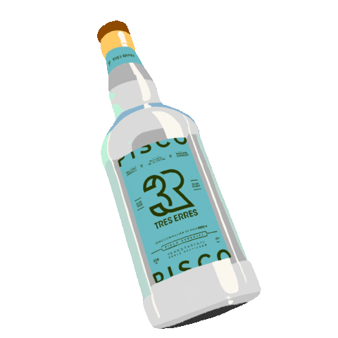 Pisco Tres Erres GIFs on GIPHY - Be Animated