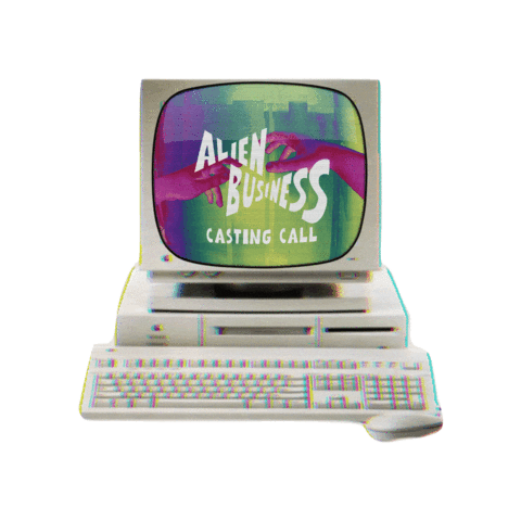 Alien Business Merch GIFs on GIPHY - Be Animated