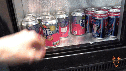 Fizzy Drink Pepsi GIF by The Goat Agency - Find & Share on GIPHY