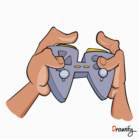 Illustration Play GIF by Drawify - Find & Share on GIPHY