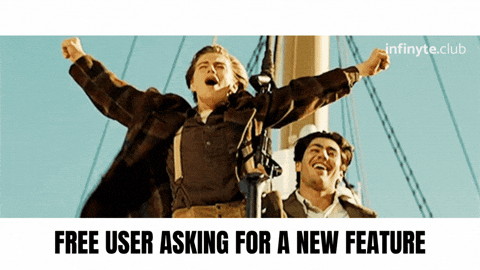 Free-user GIFs - Get the best GIF on GIPHY