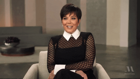 Kris Jenner Funny GIFs - Find & Share on GIPHY