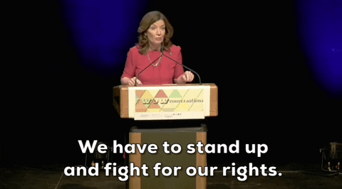 We-have-to-stand-up-and-fight-for-our-rights GIFs - Get the best GIF on ...