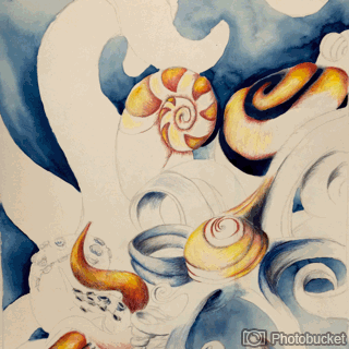 Watercolor Animation GIF - Find & Share on GIPHY