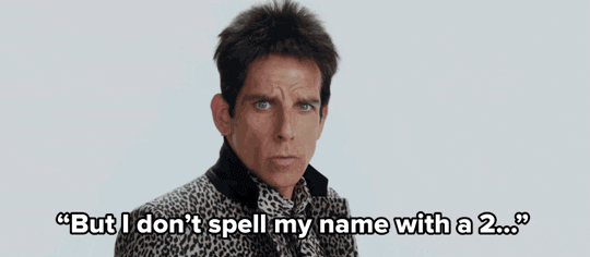 Zoolander Gifs