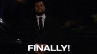 Yes Finally Gif