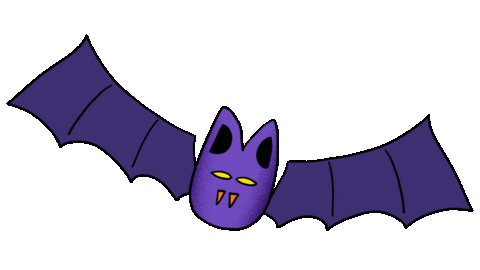 Halloween Animated Gif Bats
