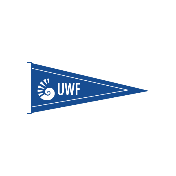 Universityofwestflorida Goargos Sticker by UWF for iOS & Android | GIPHY