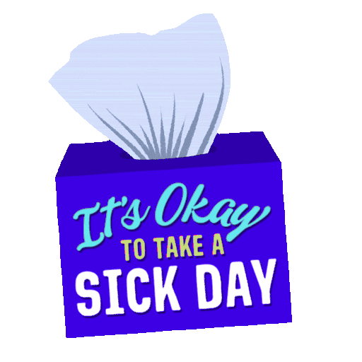 Stickers for Sick Days GIFs on GIPHY - Be Animated