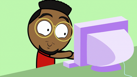 Cartoon Computer GIFs - Get the best GIF on GIPHY