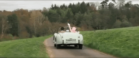 One Direction Car GIF by Anne-Marie - Find & Share on GIPHY