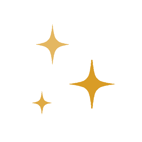 Star Sparkling Sticker by NIDIVA for iOS & Android | GIPHY