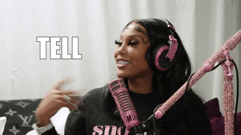 Tell Him GIFs - Get the best GIF on GIPHY