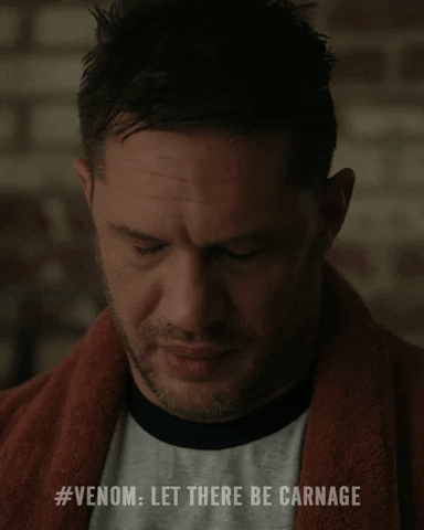 Tom Hardy Sony GIF by Venom Movie - Find & Share on GIPHY
