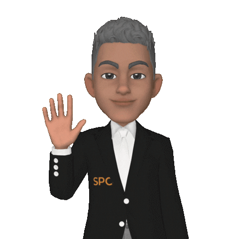 Teacher Hello Sticker by SPC Consulting Group for iOS & Android | GIPHY