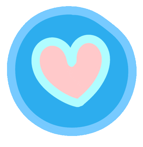 I Love You Kiss Sticker by Ai and Aiko for iOS & Android | GIPHY
