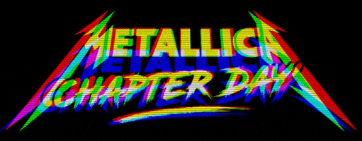 Metallica Chapter Day GIFs - Find & Share on GIPHY